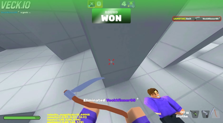 Veck.io - Play Online