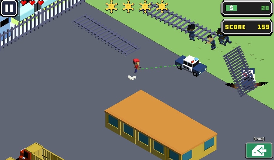 Escape Road 2 - Play Online