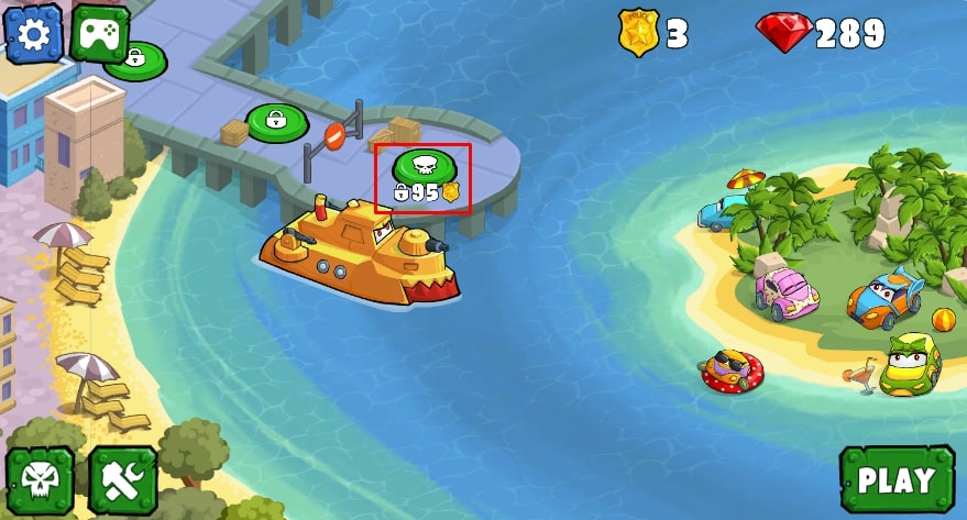 Escape Drive - Play Online