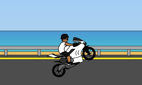 Wheelie Master - Play Online