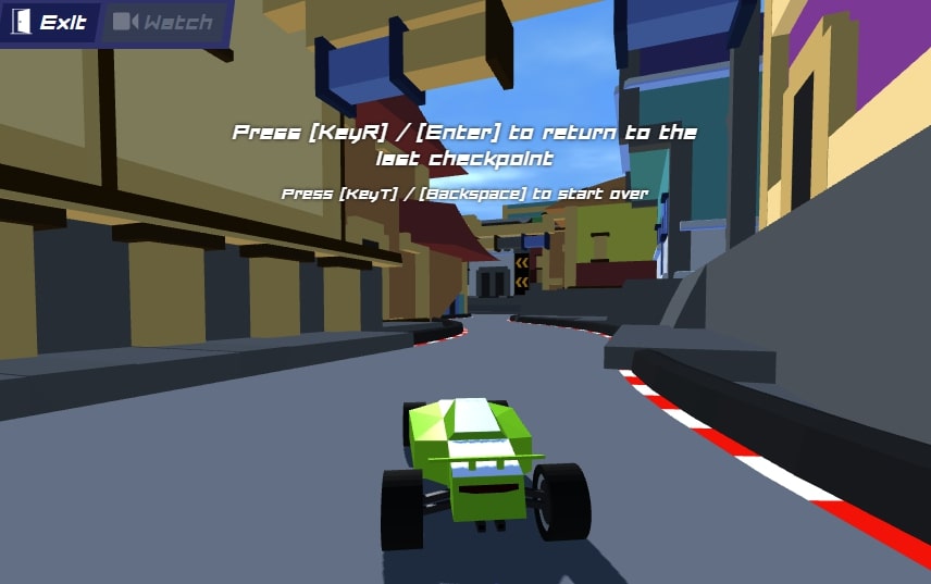 PolyTrack - Play Online