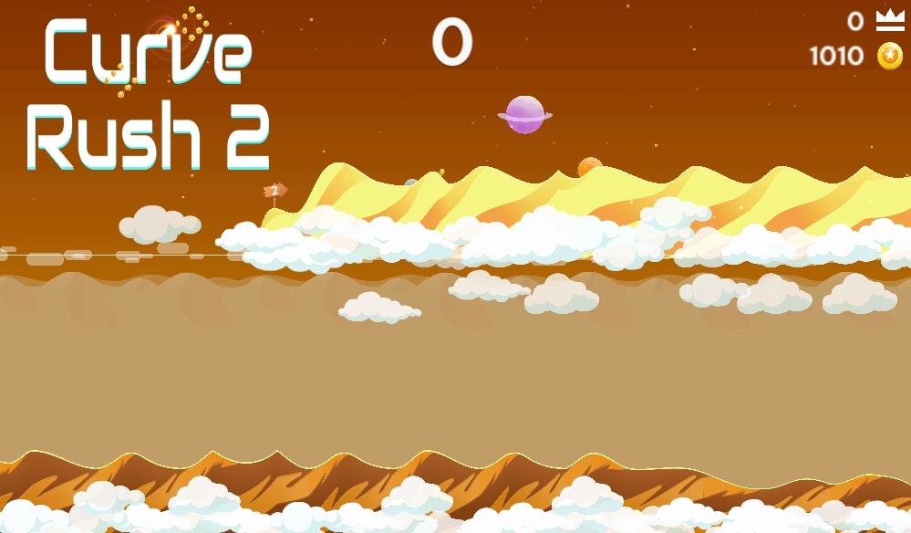 Curve Rush 2 - Play Online