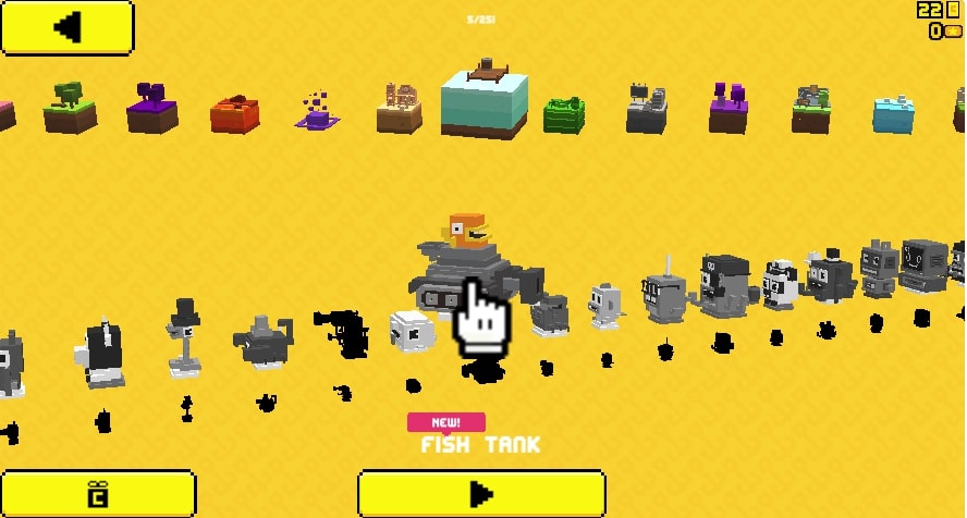 Shooter Sky - Play Online